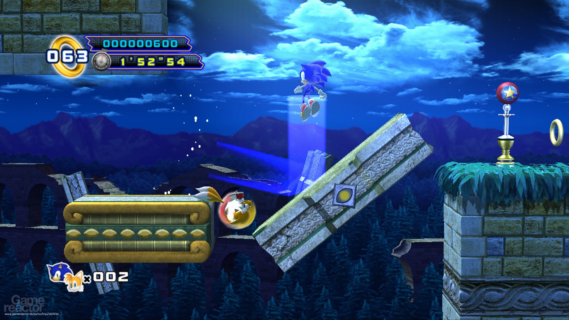 Sonic the Hedgehog 4: Episode II - Gamereactor UK