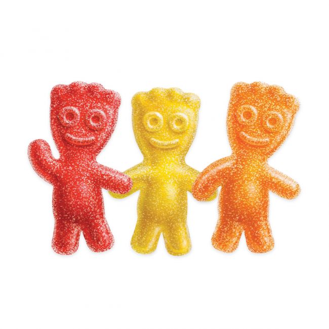 Sour Patch Kids are all grown up - - Gamereactor