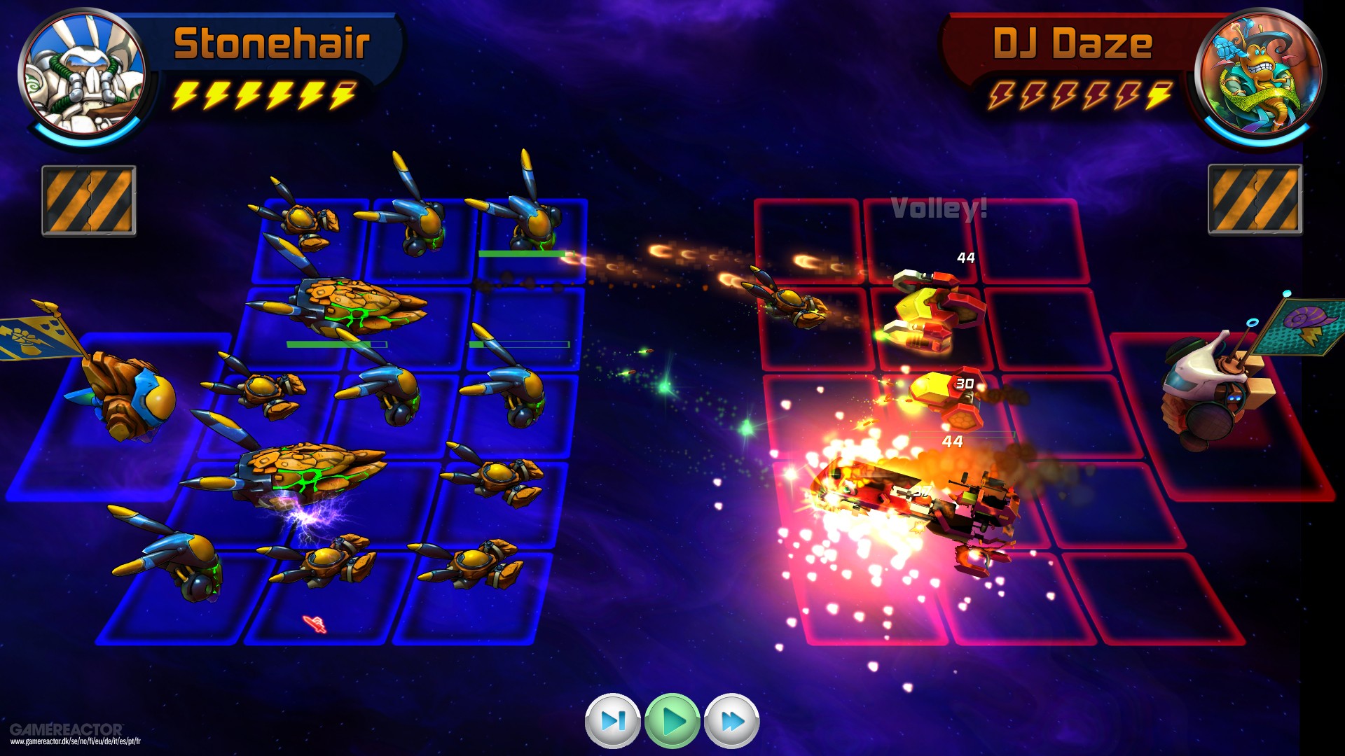 Space Tyrant - Early Access Impressions Preview - Gamereactor