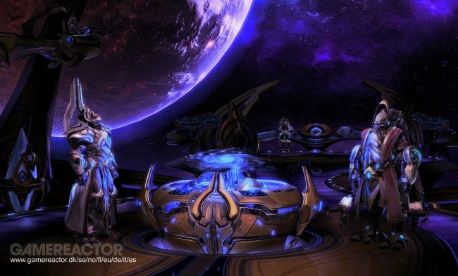 Starcraft II: Legacy of the Void Preview - Gamereactor