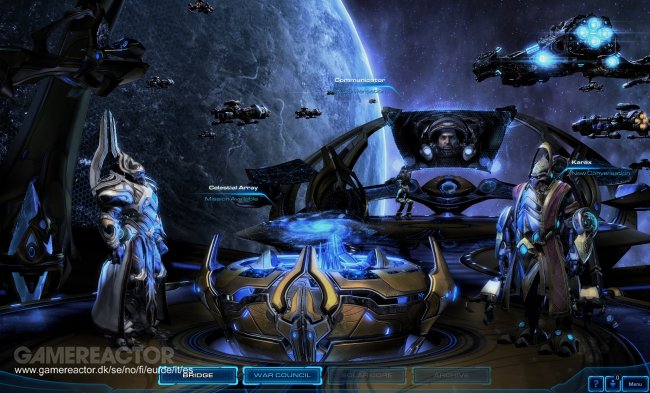 StarCraft II: Legacy of the Void release date revealed - Starcraft II ...