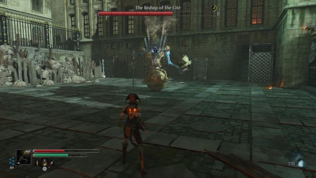 Steelrising Review - Gamereactor