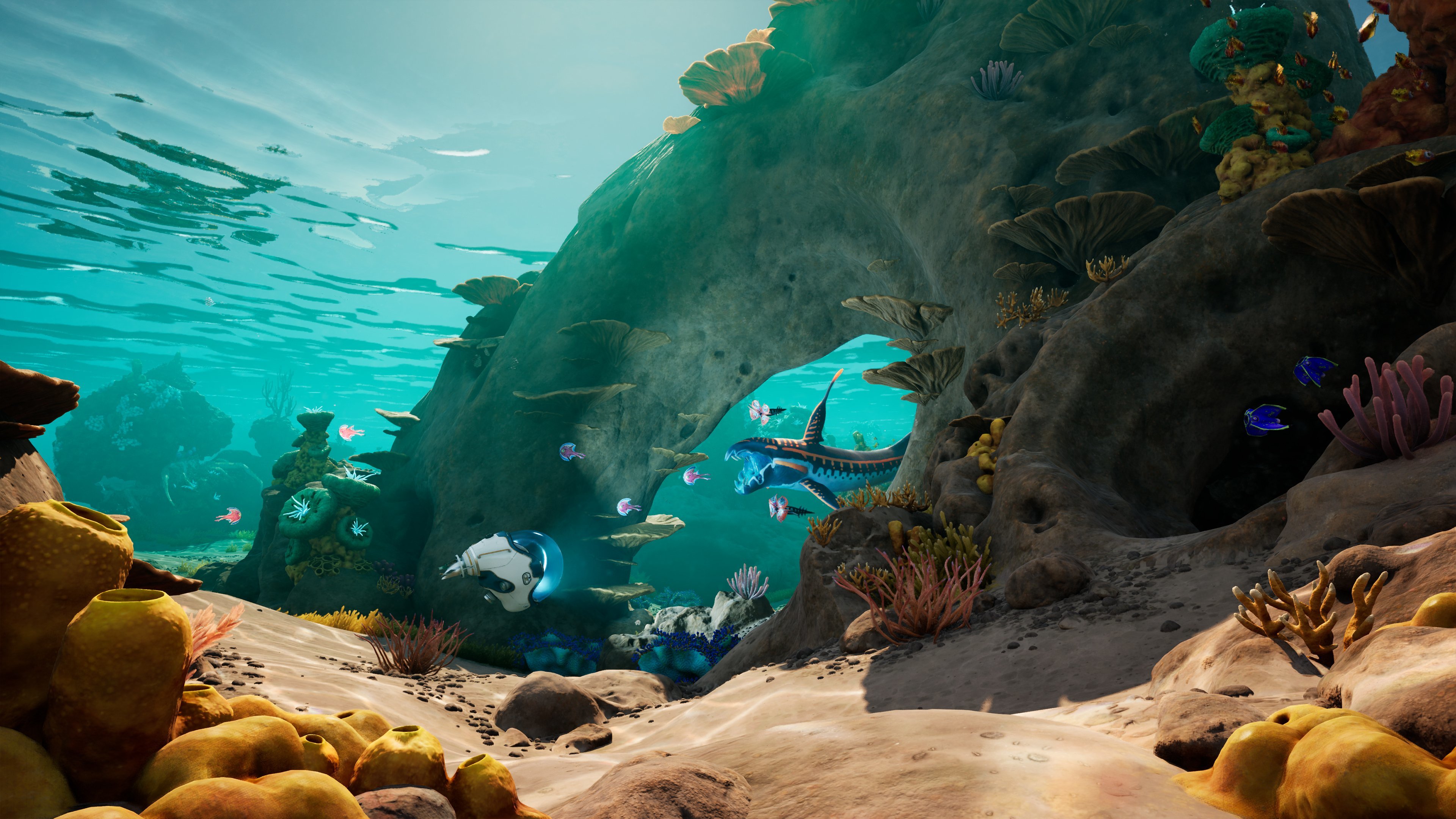Subnautica sequel will not be a live service or a multiplayer-focused ...