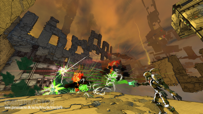 Super Cloudbuilt coming to PC and consoles this summer