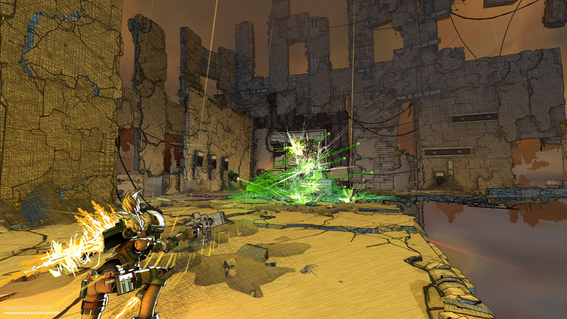 Super Cloudbuilt Review - Gamereactor