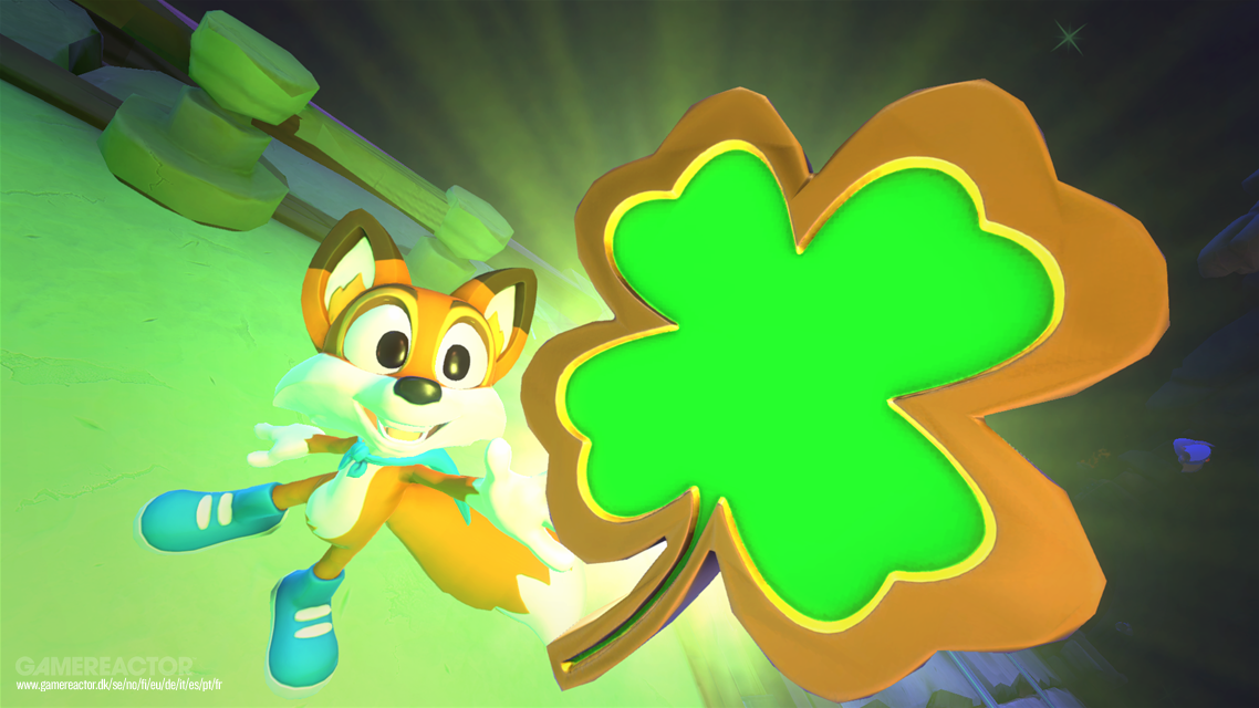 Super Lucky's Tale Review - Gamereactor