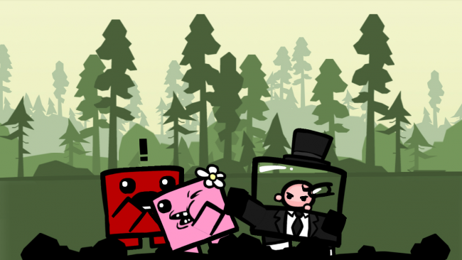 Super Meat Boy Review - Gamereactor