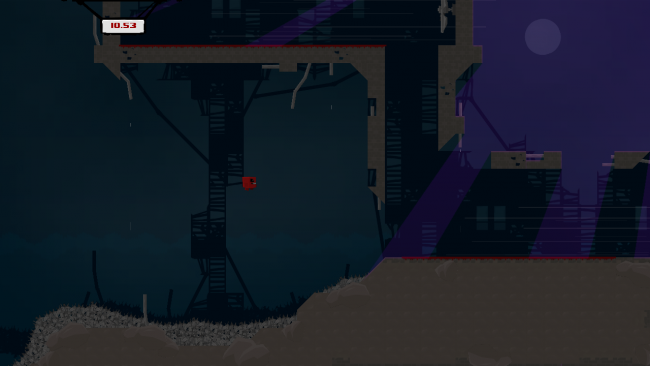 Team Meat Vs The World: Part 1 - Super Meat Boy - Gamereactor