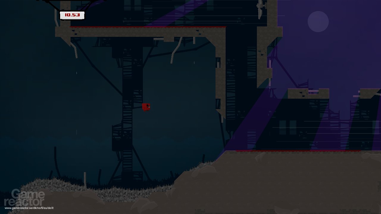 Team Meat Vs The World: Part 1 - Super Meat Boy - Gamereactor