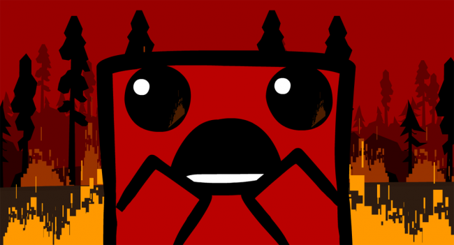 Team Meat Vs The World: Part 1 - Super Meat Boy - Gamereactor