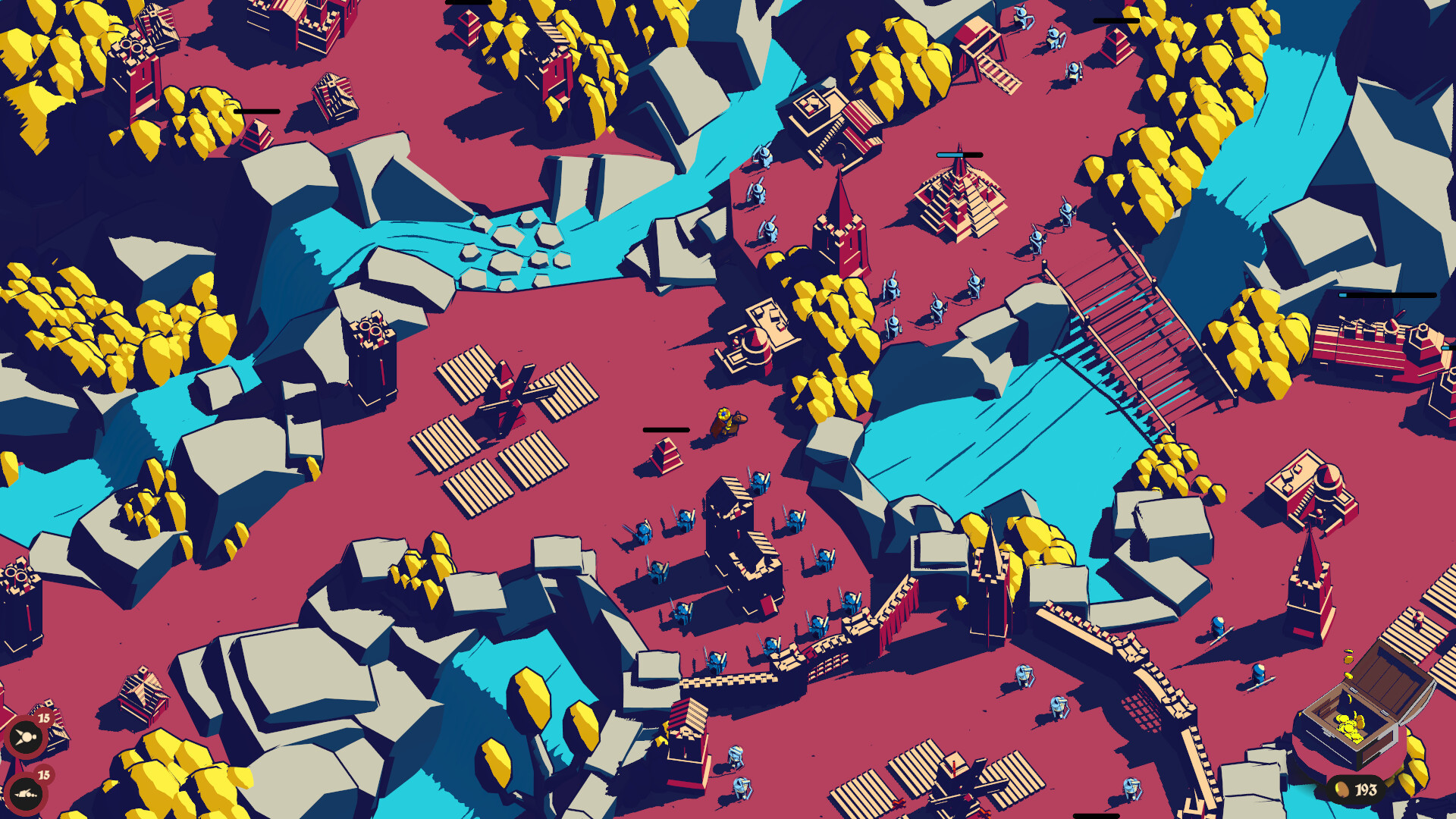 Thronefall Review - Gamereactor