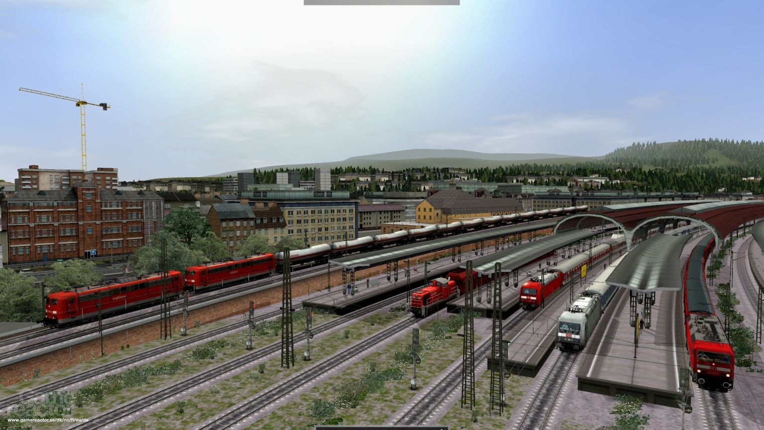 Train Simulator Railworks 2010 - Gamereactor UK