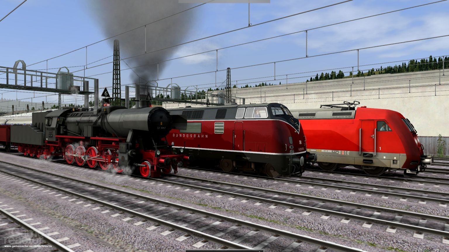 Train Simulator Railworks 2010 - Gamereactor UK