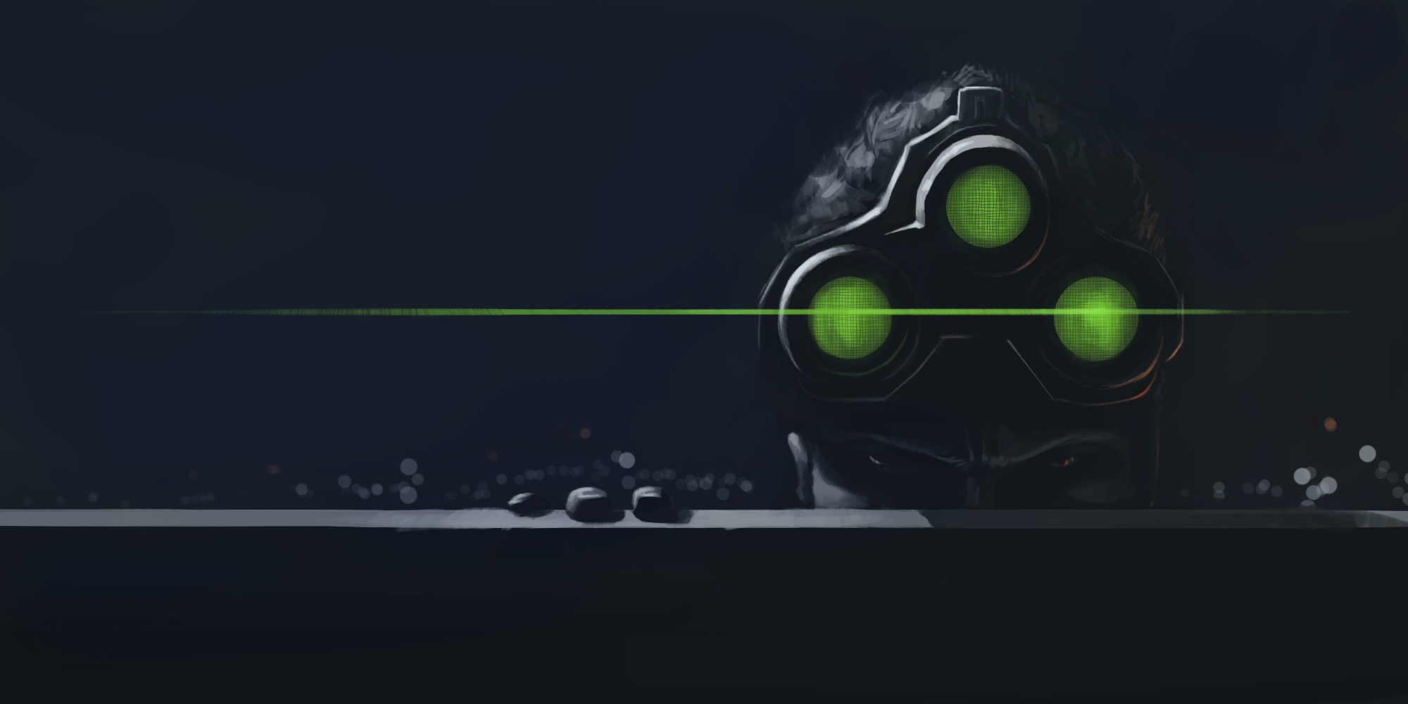 Rumor: Fortnite is getting a Splinter Cell collaboration