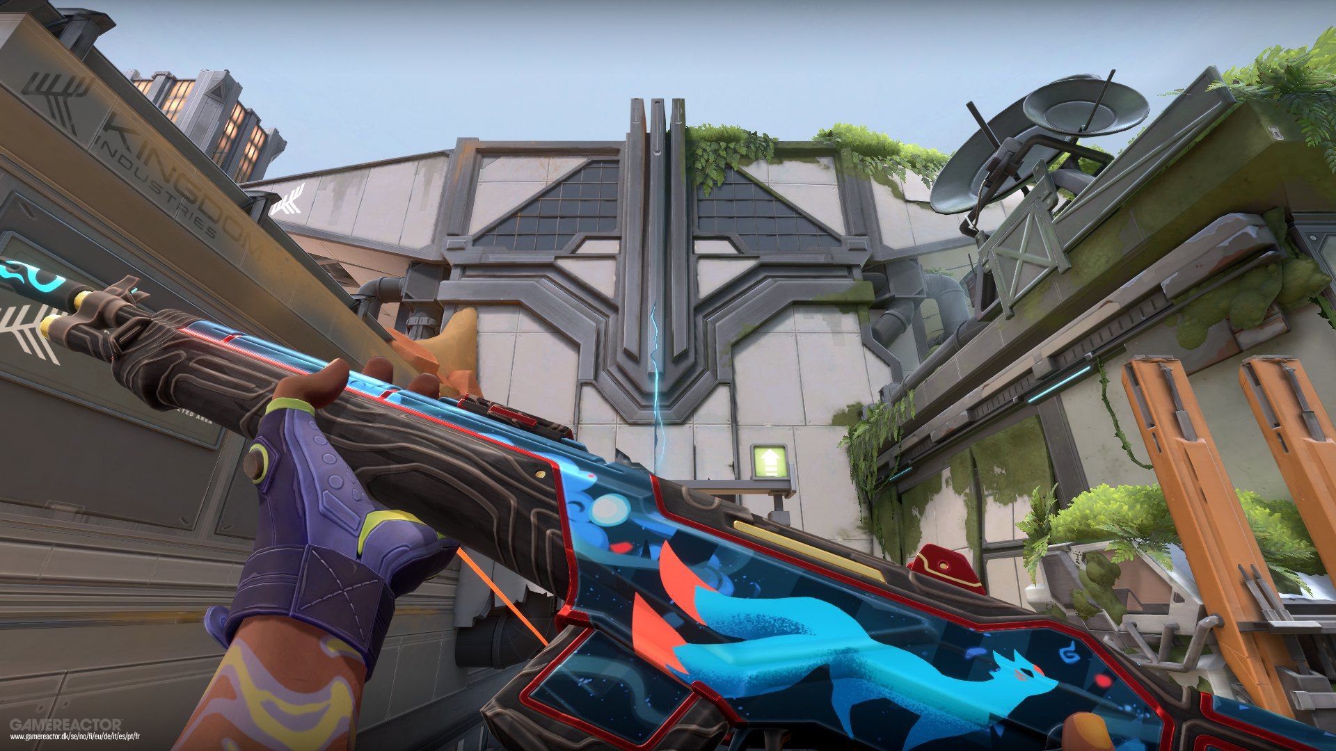 Riot Games teases new playable experiences for Valorant as it moves from UE4 to Unreal Engine 5