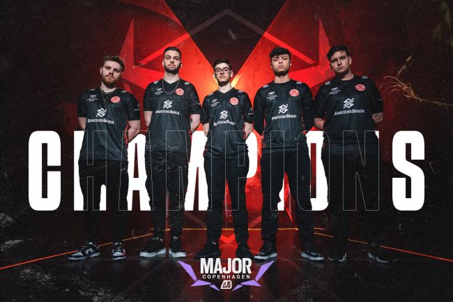 w7m esports are the BLAST R6 Major Copenhagen champions - Rainbow Six ...