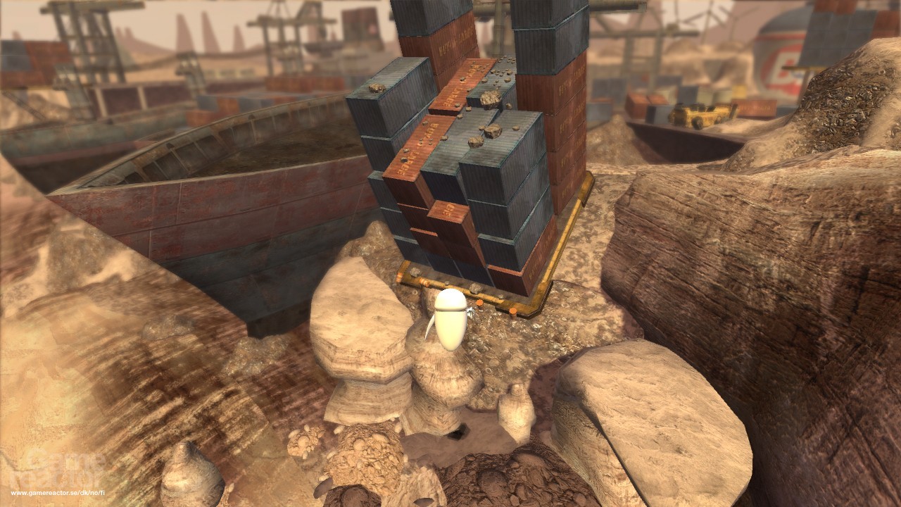 Wall-E - Gamereactor UK