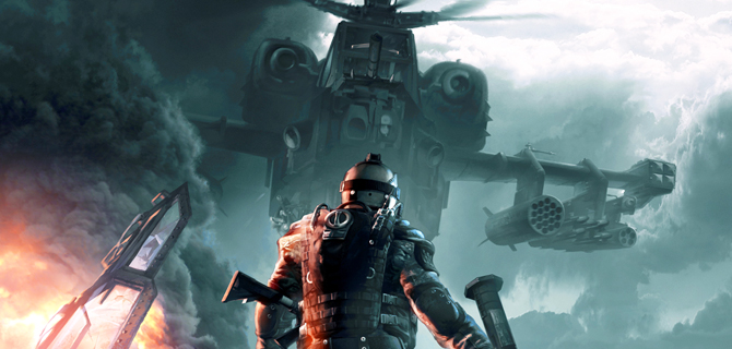 Warface beta launches on Xbox 360