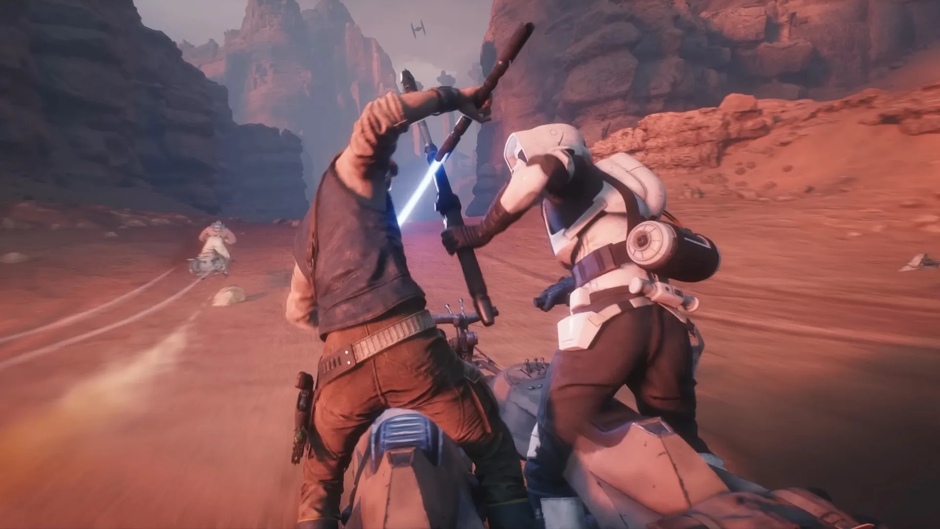 Star Wars Jedi: Survivor beat Fallen Order's launch sales