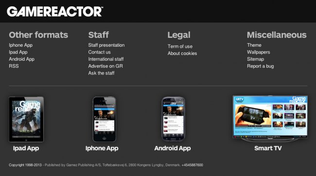 Welcome to Gamereactor - - Gamereactor