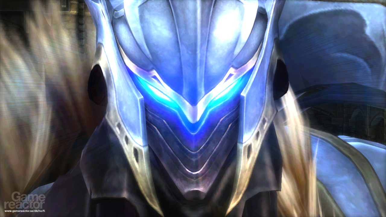 White Knight Wallpaper