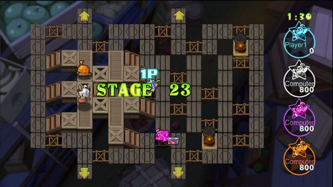 Crazy Mouse - Gamereactor UK