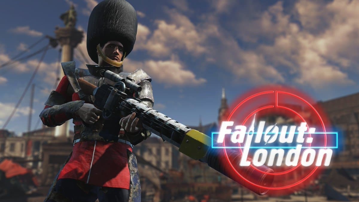 Fallout London Drops a Big Progress Update - - Gamereactor