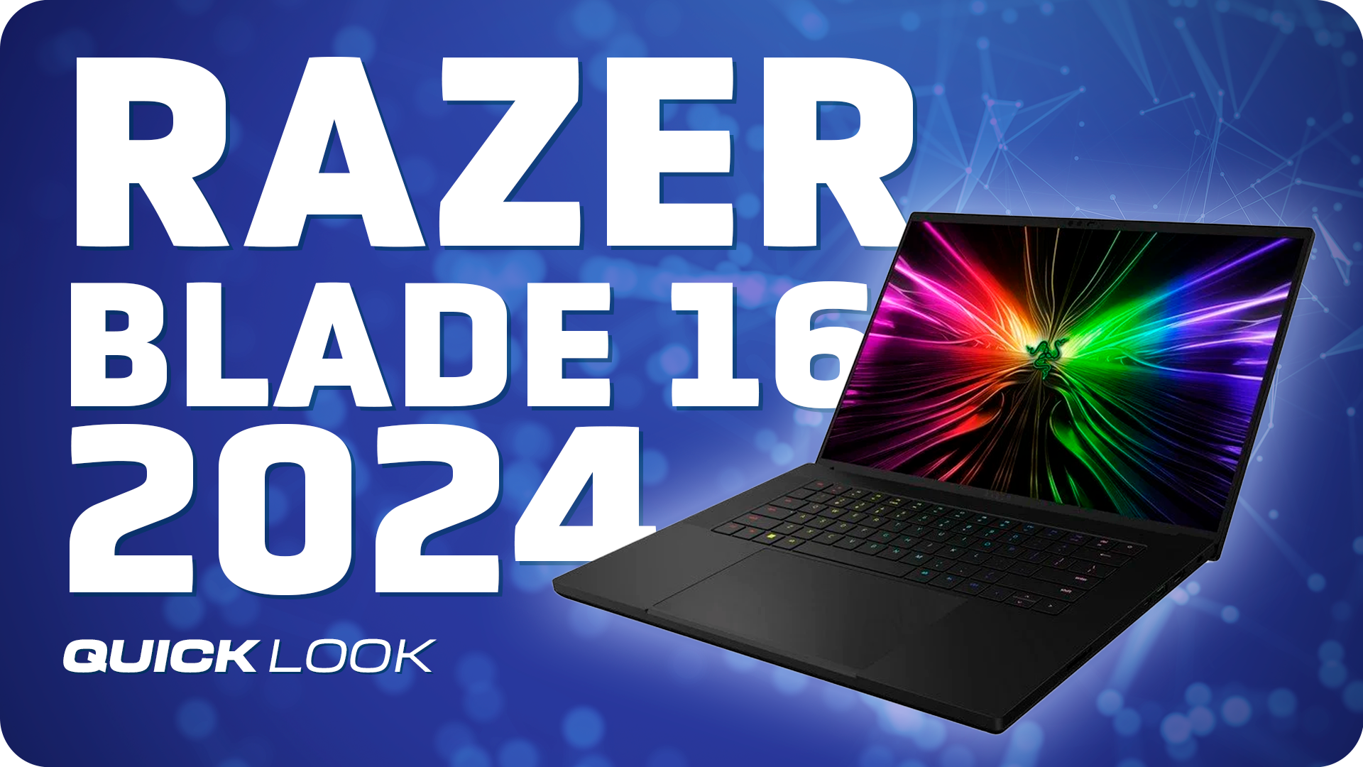 Razer's Blade 16 makes history by offering the world's first OLED 240 ...