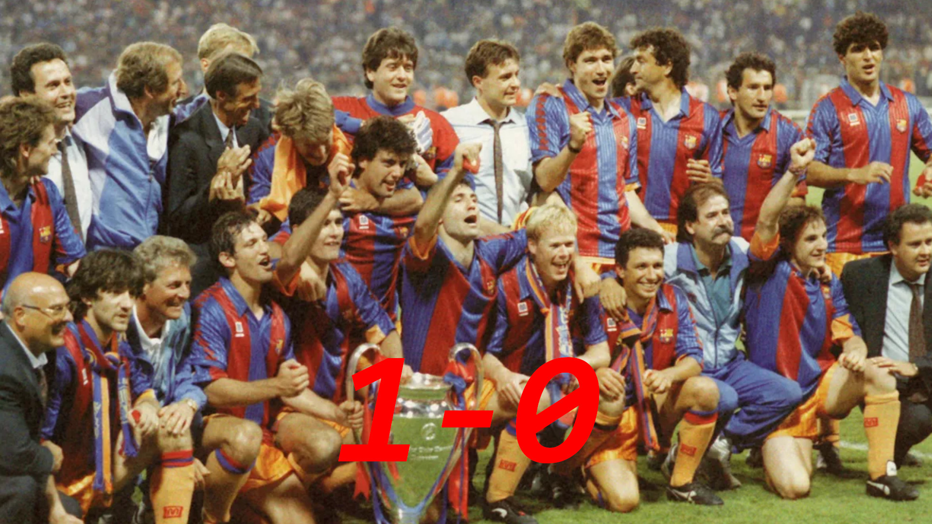 Nintendo's Clásico: A shared history between Real Madrid and Barça ...