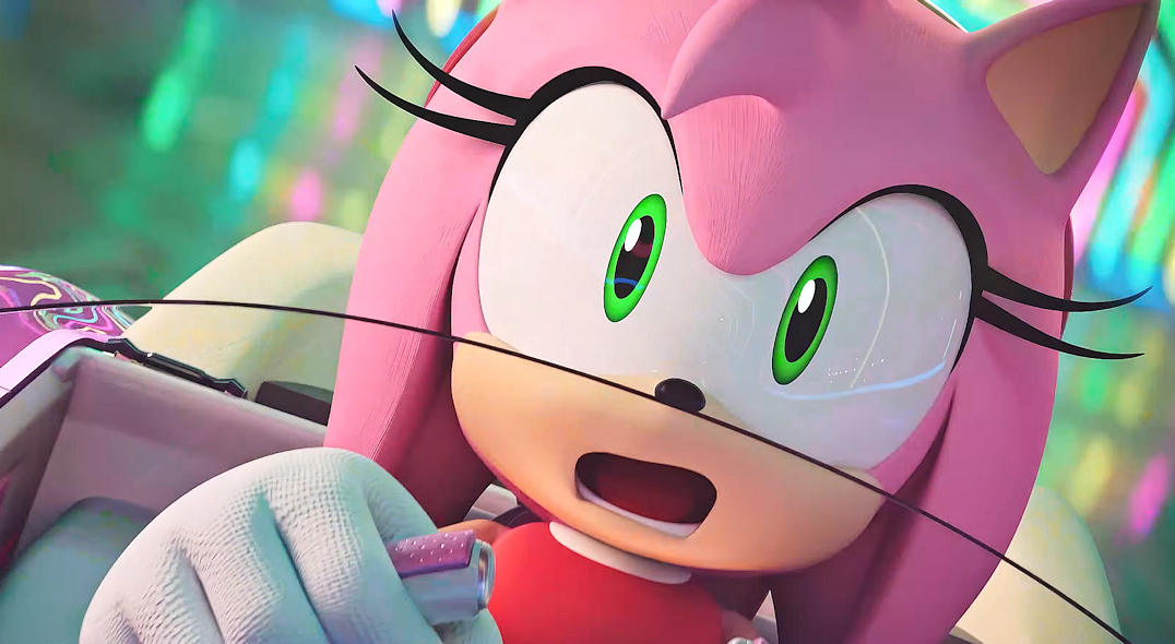 New track announced for Sonic Racing: Crossworlds