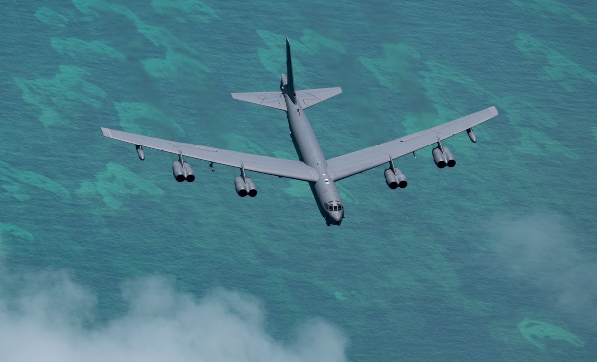 B-52s get new life: Boeing wins $2bn deal to re-engine the iconic ...