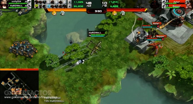 AirMech Arena heading to console
