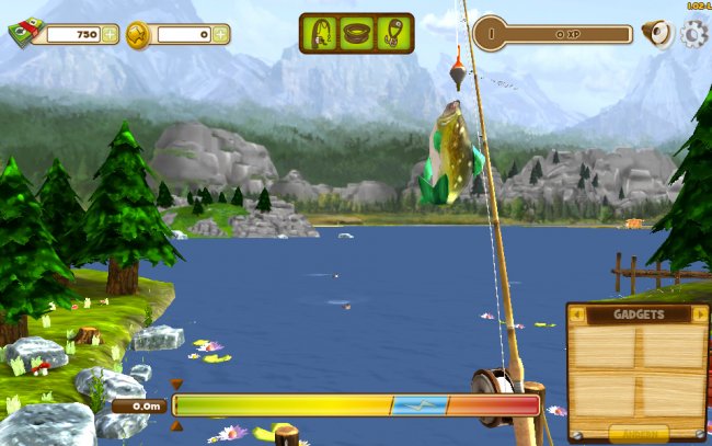 The Big Catch - Gamereactor UK