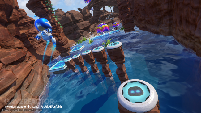 Astro Bot Rescue Mission Review - Gamereactor