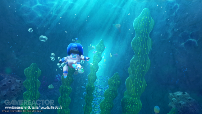 Astro Bot Rescue Mission Review - Gamereactor