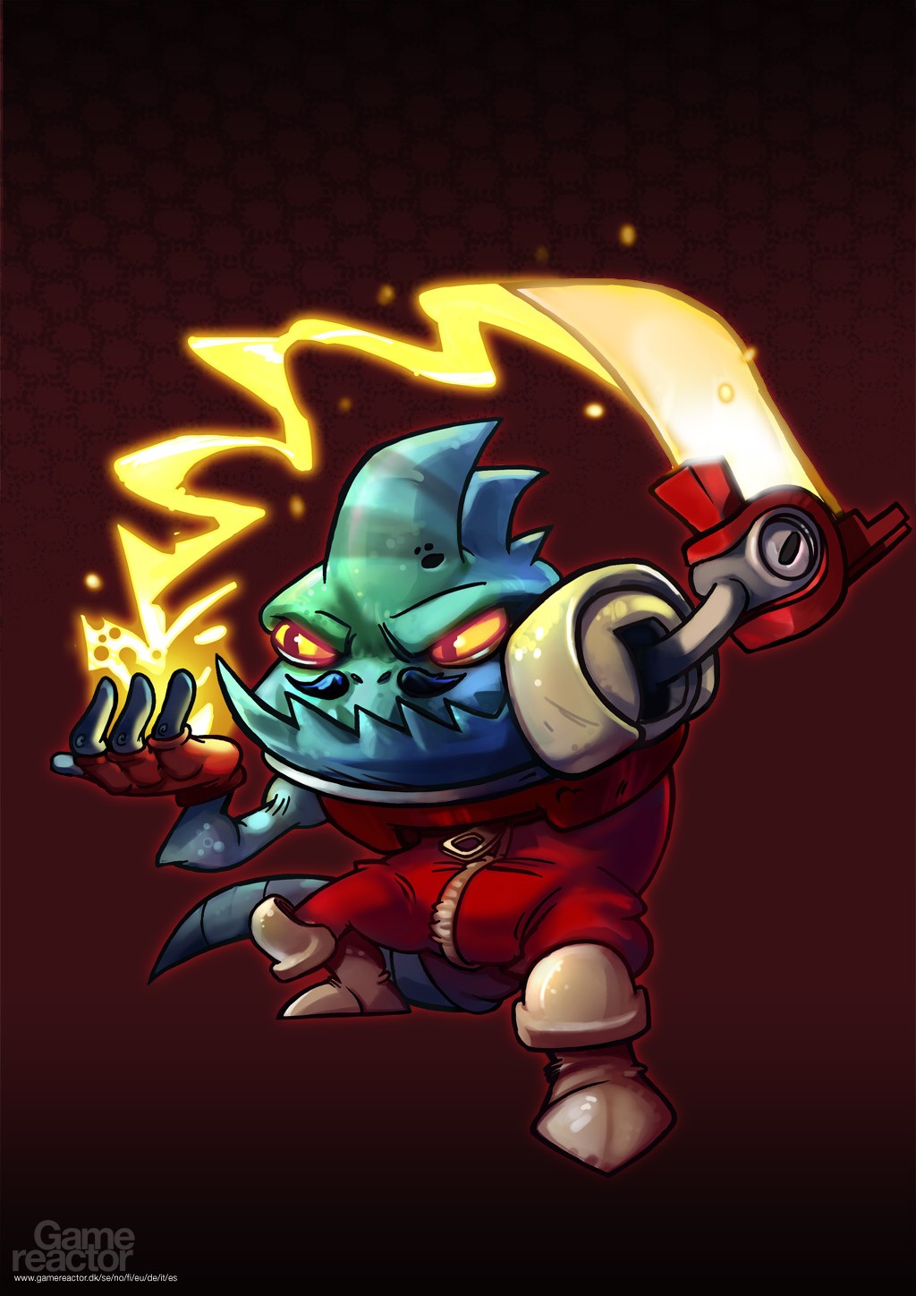 Awesomenauts - Gamereactor UK