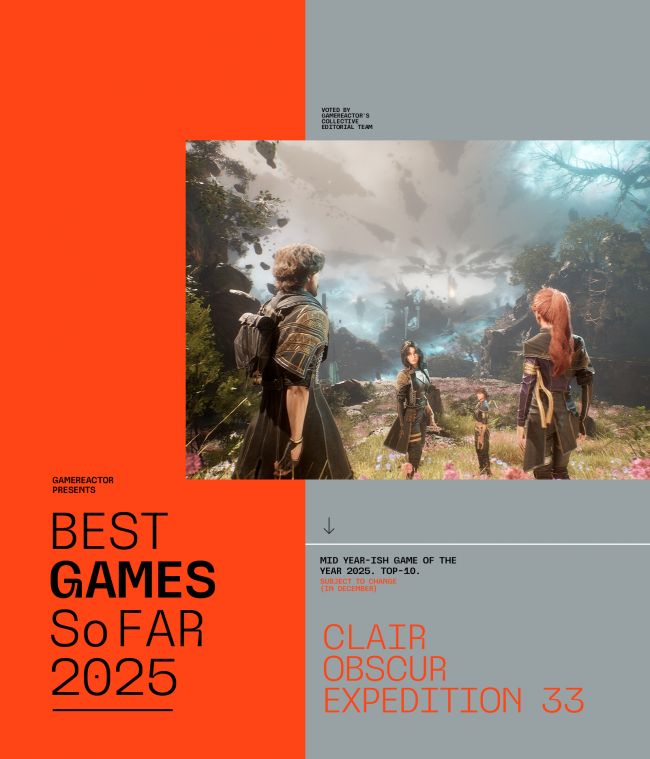 Best games of the year so far (Part 2) - - Gamereactor