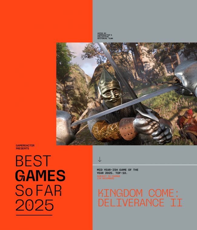 Best games of the year so far (Part 2) - - Gamereactor