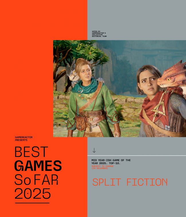Best games of the year so far (Part 2) - - Gamereactor