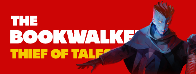 The Bookwalker: Thief of Tales - Gamereactor UK