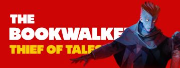 The Bookwalker: Thief of Tales - Gamereactor UK