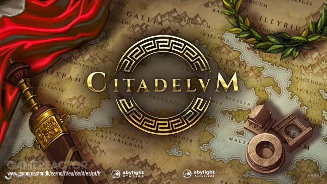 Citadelum Review - Gamereactor