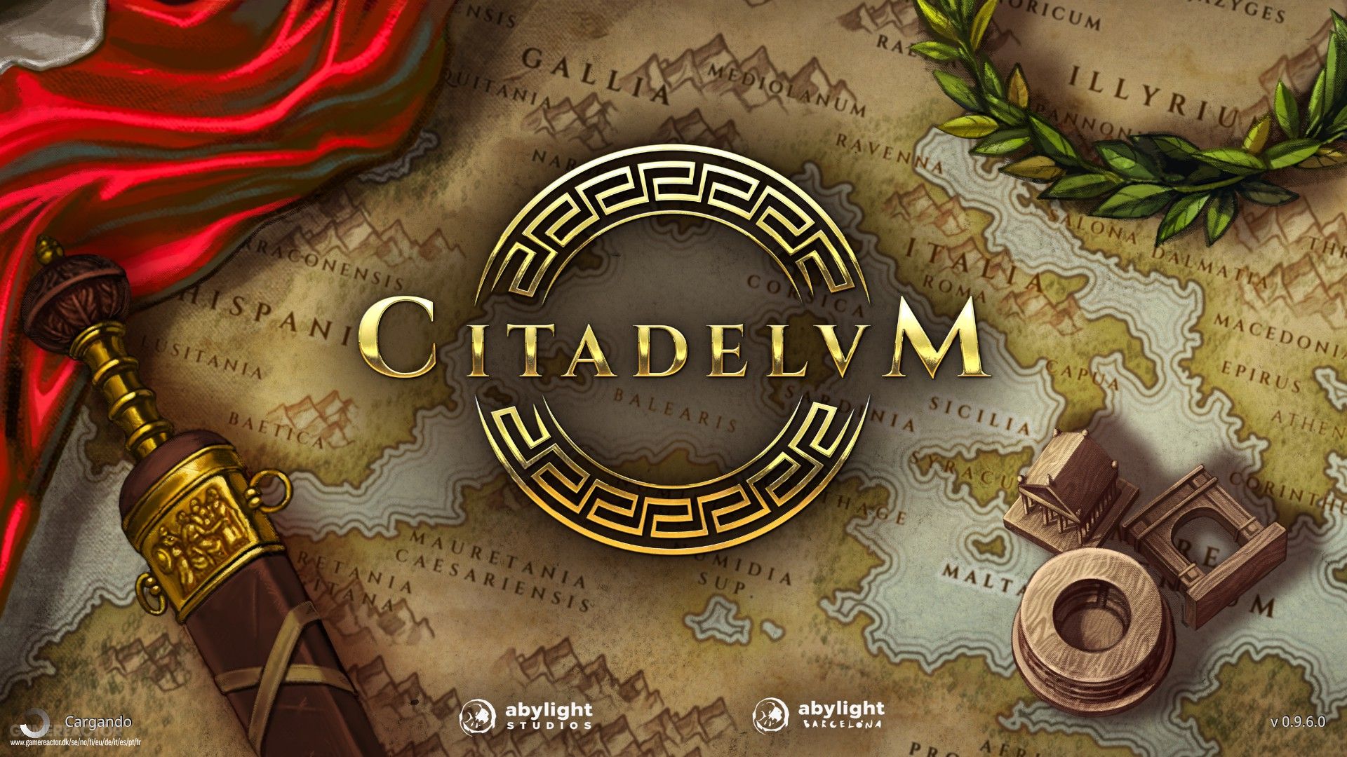 Citadelum Review - Gamereactor