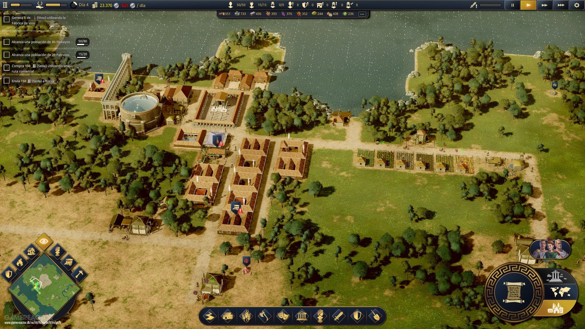 Citadelum Review - Gamereactor