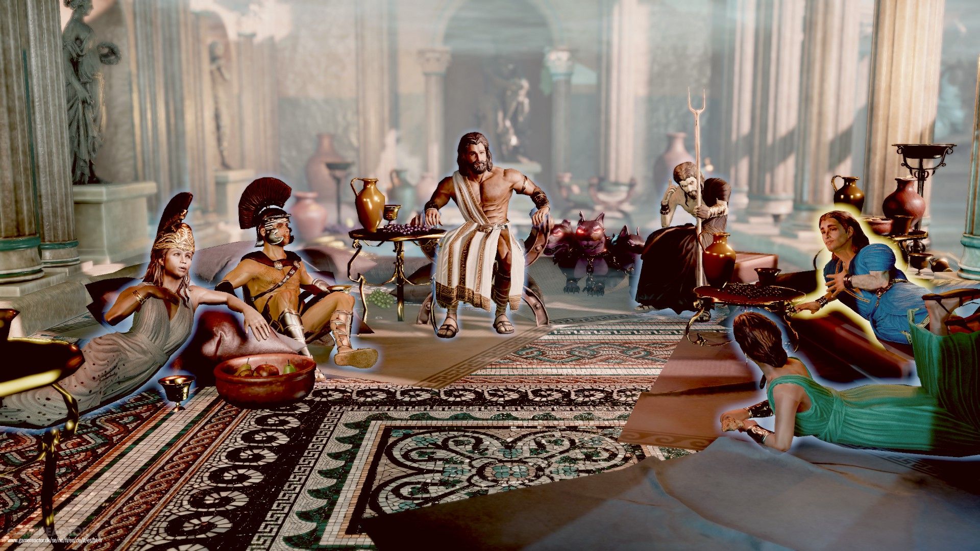 Citadelum Review - Gamereactor