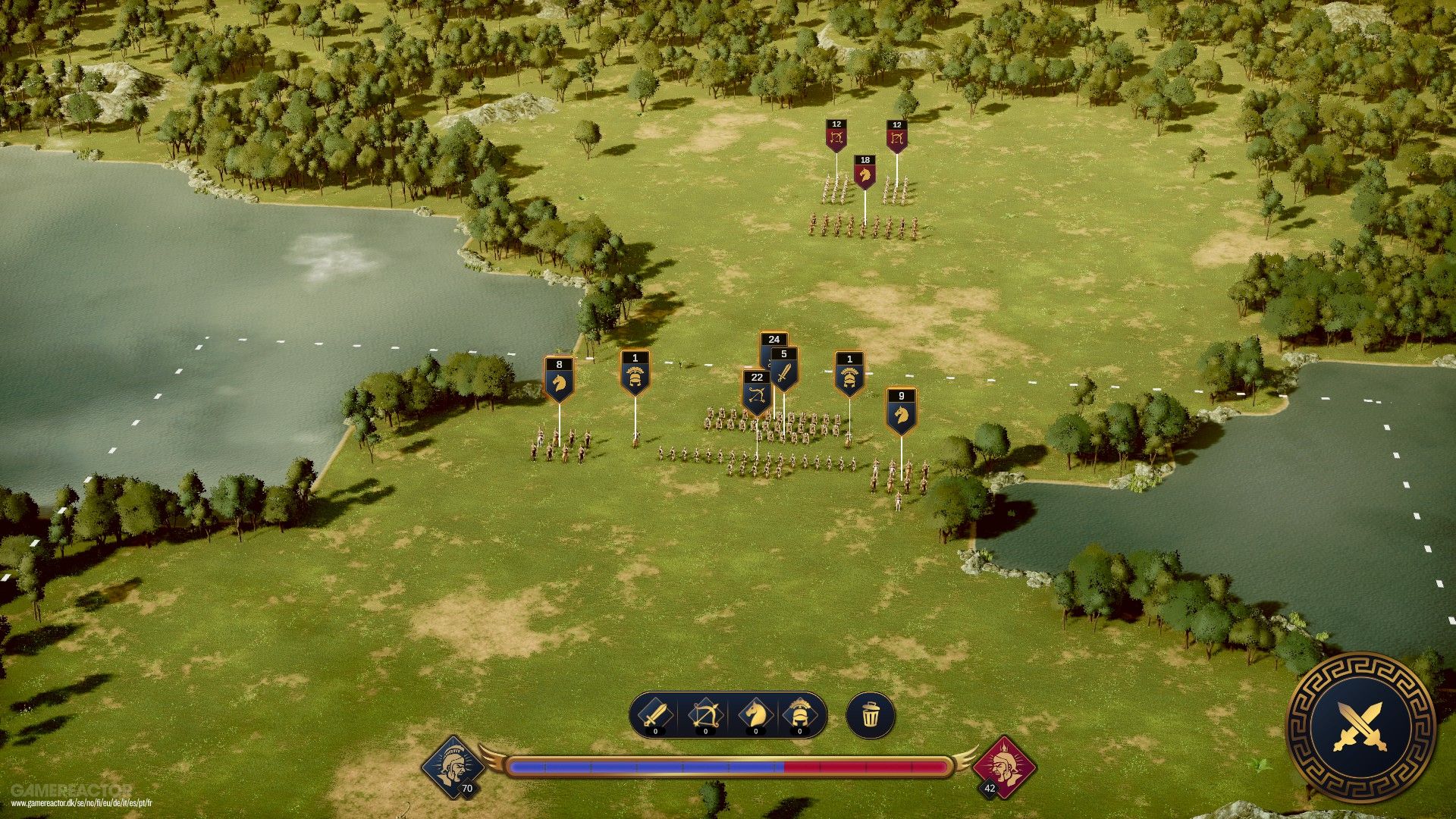 Citadelum Review - Gamereactor