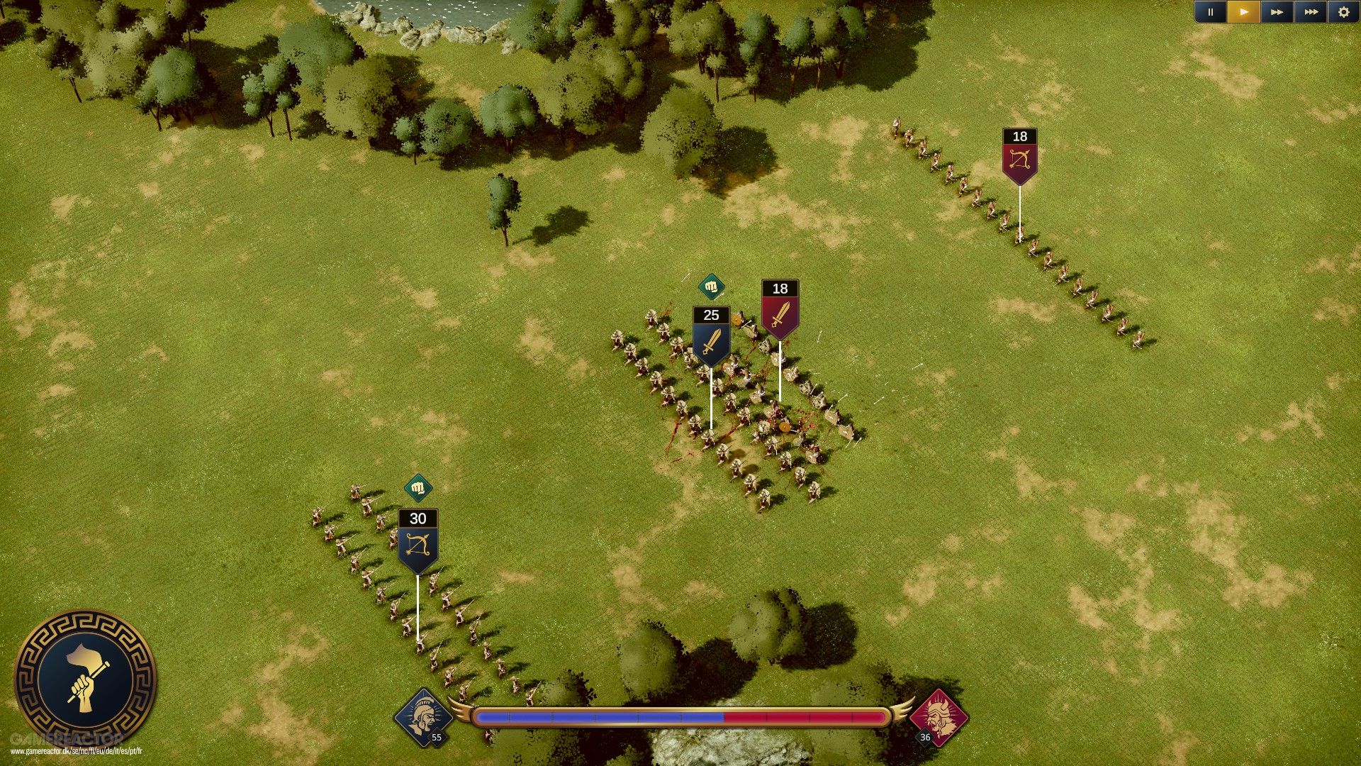 Citadelum Review - Gamereactor