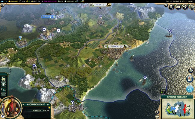 Civilization V: Brave New World Preview - Gamereactor