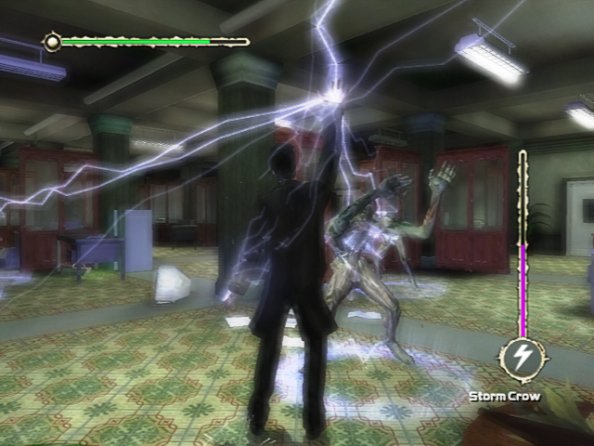 Constantine - Gamereactor UK