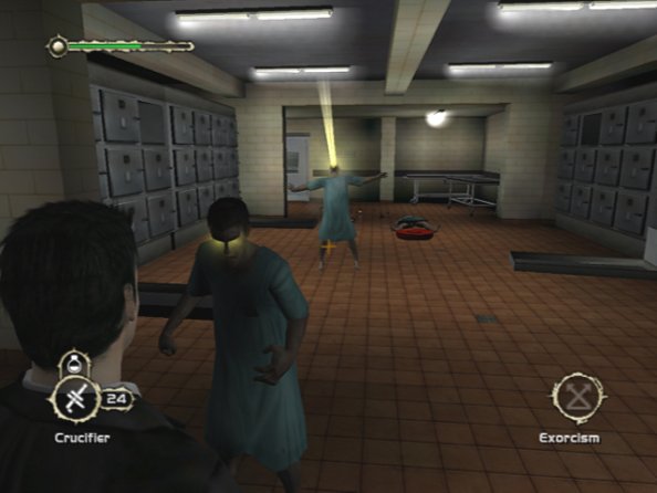 Constantine - Gamereactor UK